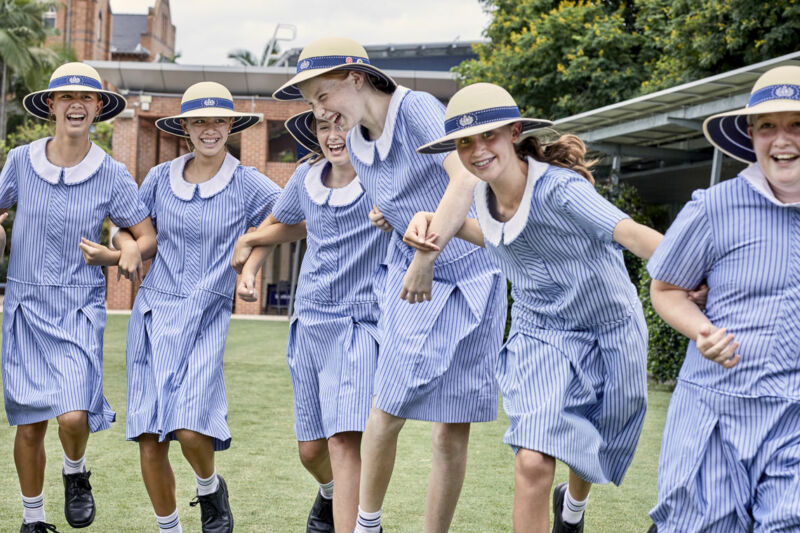 Popular all girls school in Brisbane | Stuartholme