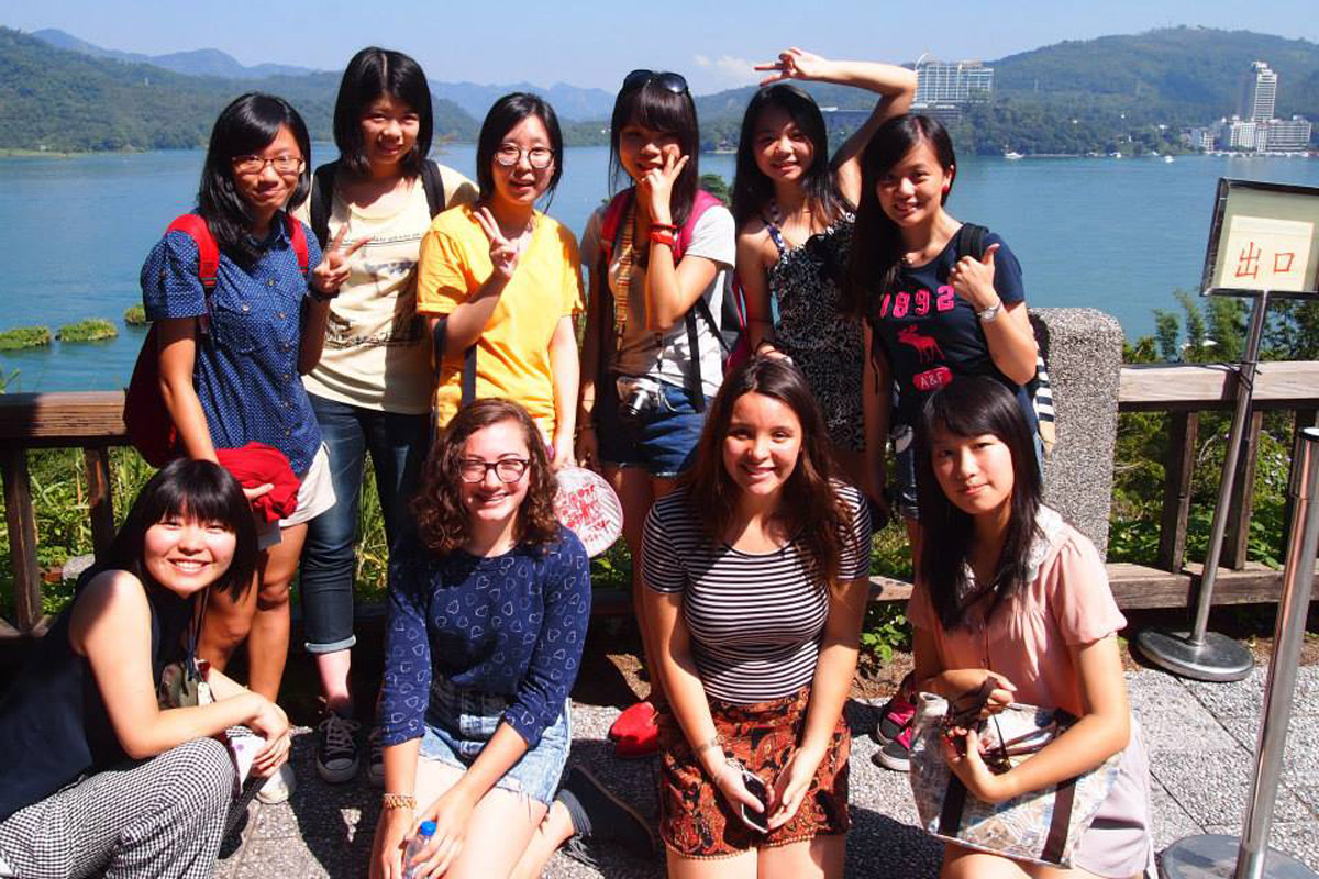 International Exchange & Tours - Stuartholme School