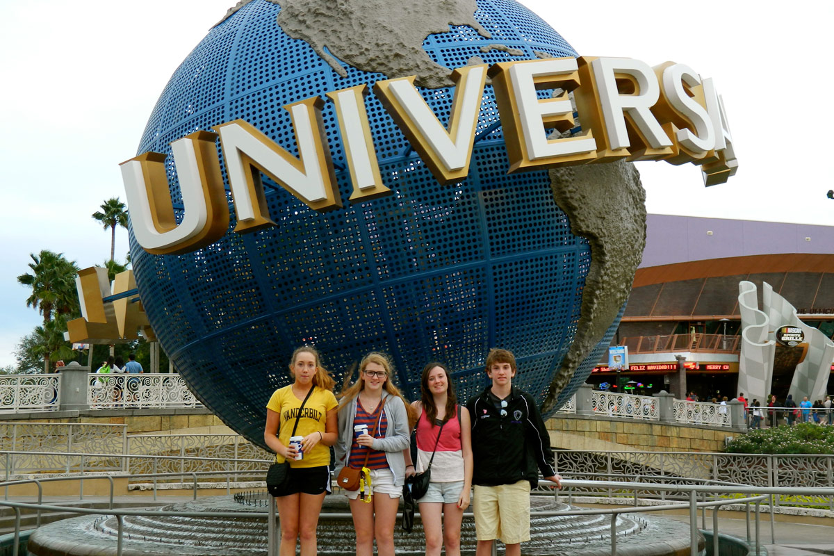 International Exchange & Tours - Stuartholme School