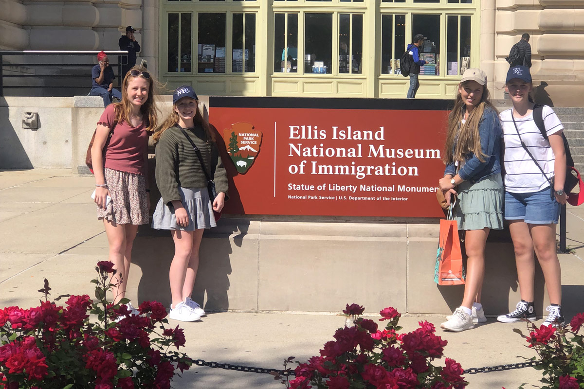 International Exchange & Tours - Stuartholme School