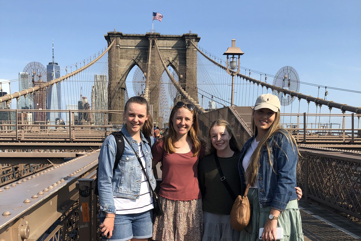 International Exchange & Tours - Stuartholme School