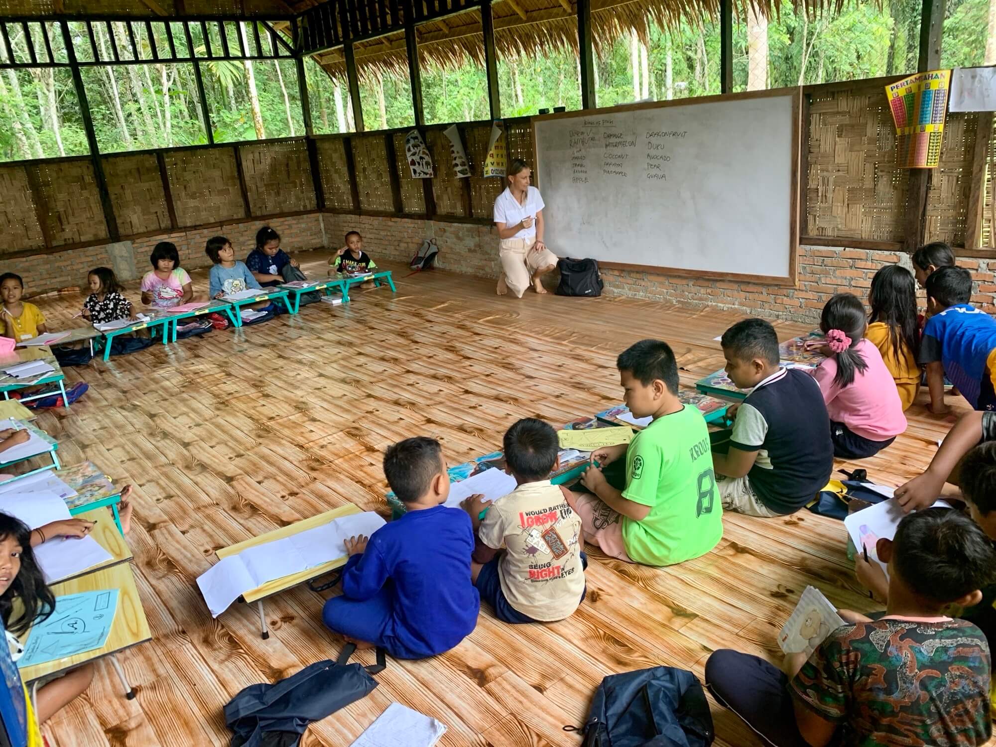 From Stuartholme to Sumatra – Andy Syahputra (née Manning ...