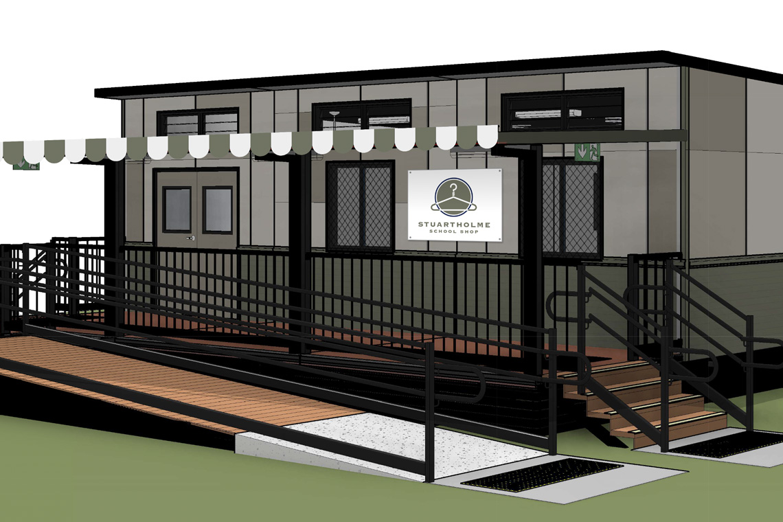 School Shop - Stuartholme School