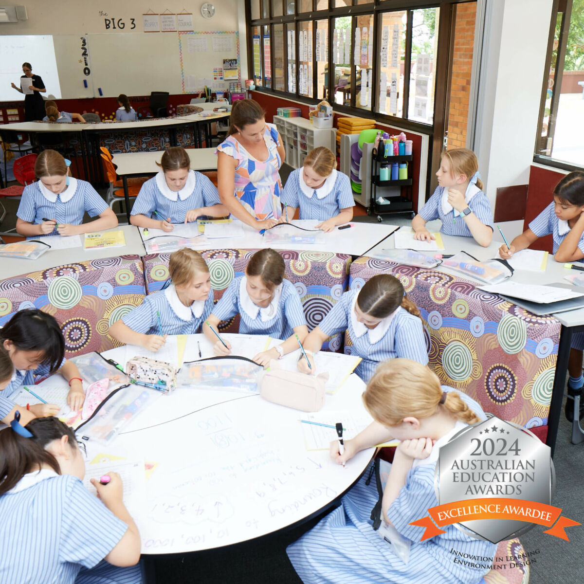 Stuartholme Wins Excellence at Education Awards