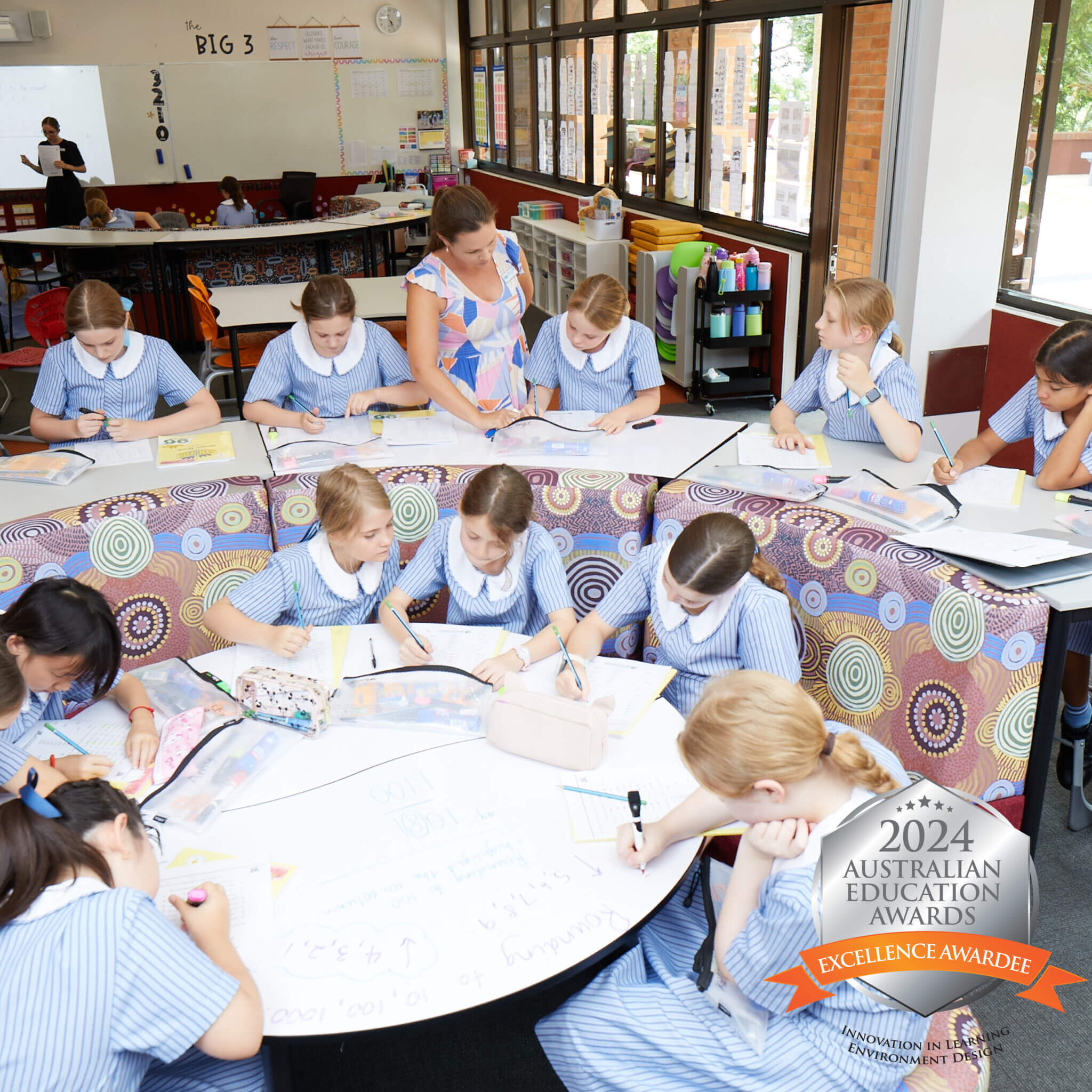 Stuartholme Wins Excellence at Education Awards